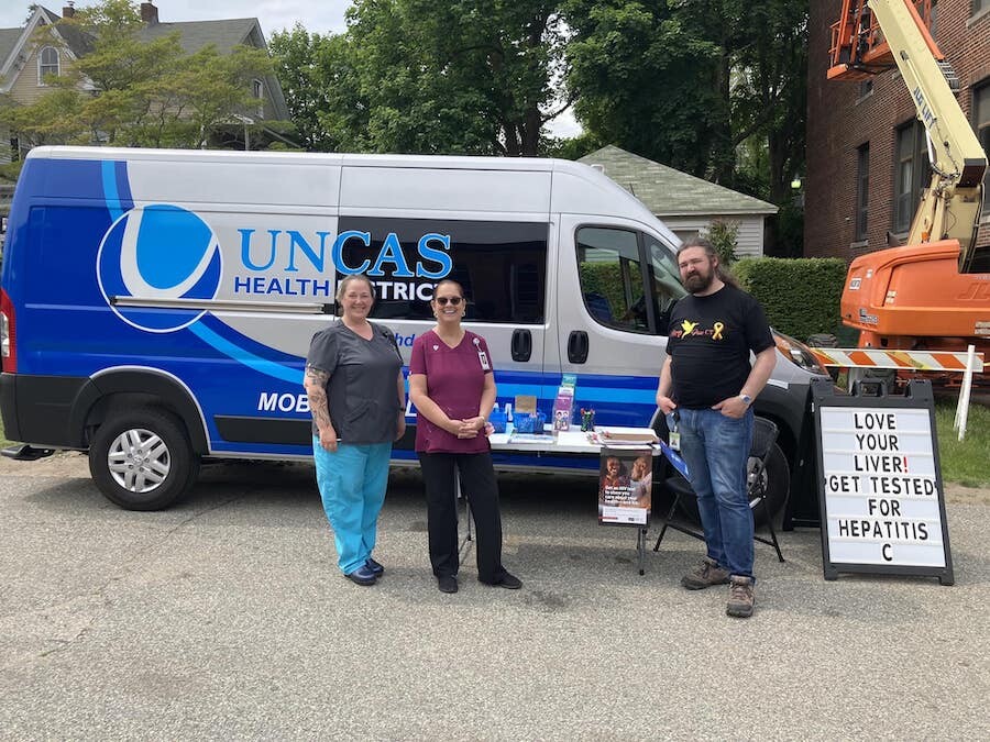 Back to School: Get caught up with vaccines - Uncas Health District
