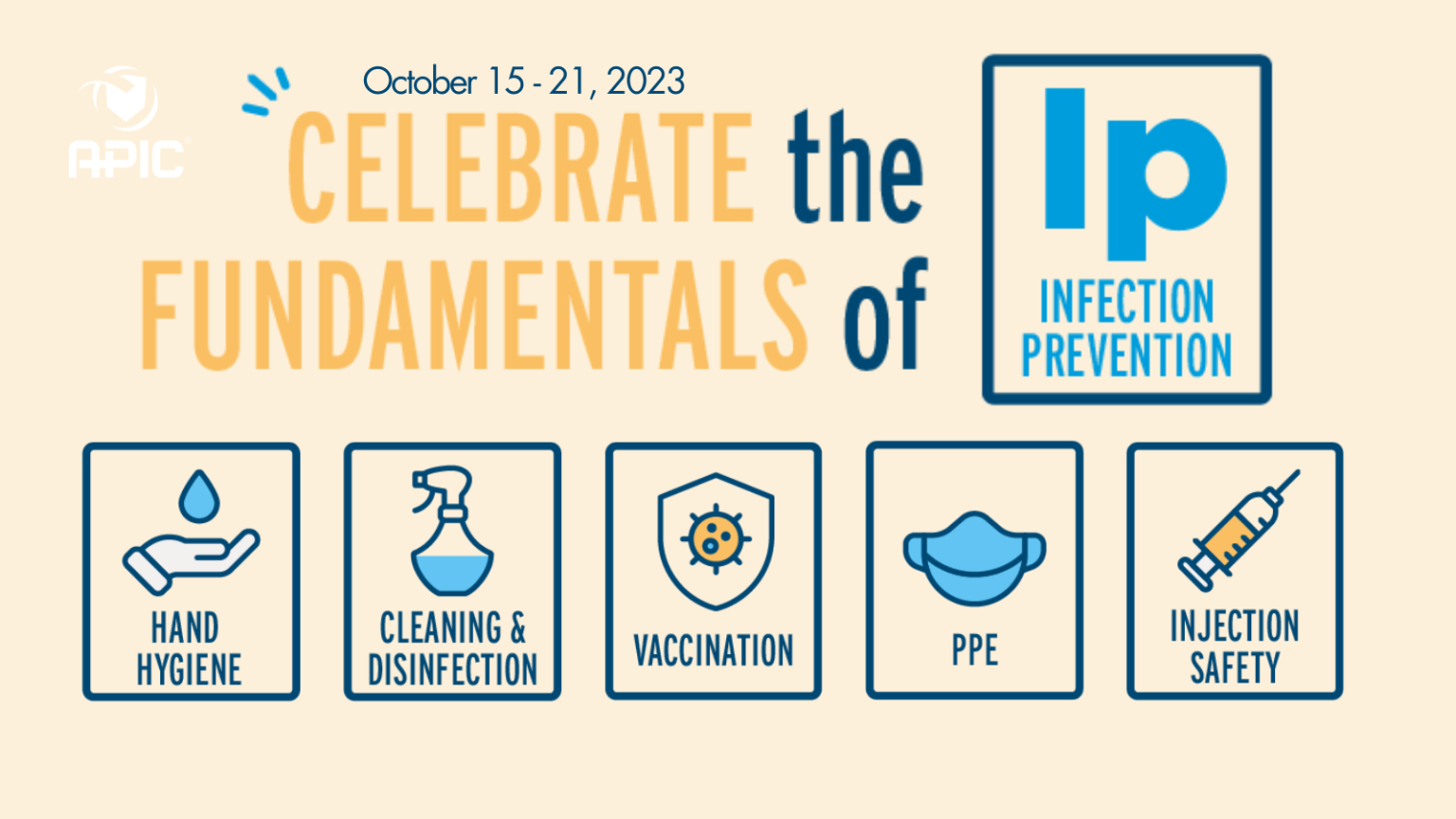 2023 International Infection Prevention Week: Tips for avoiding ...